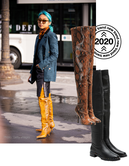 Bottes et bottines - Stylight Insights